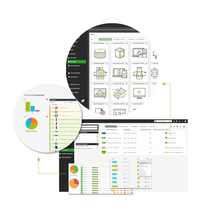New in WebCenter - Esko